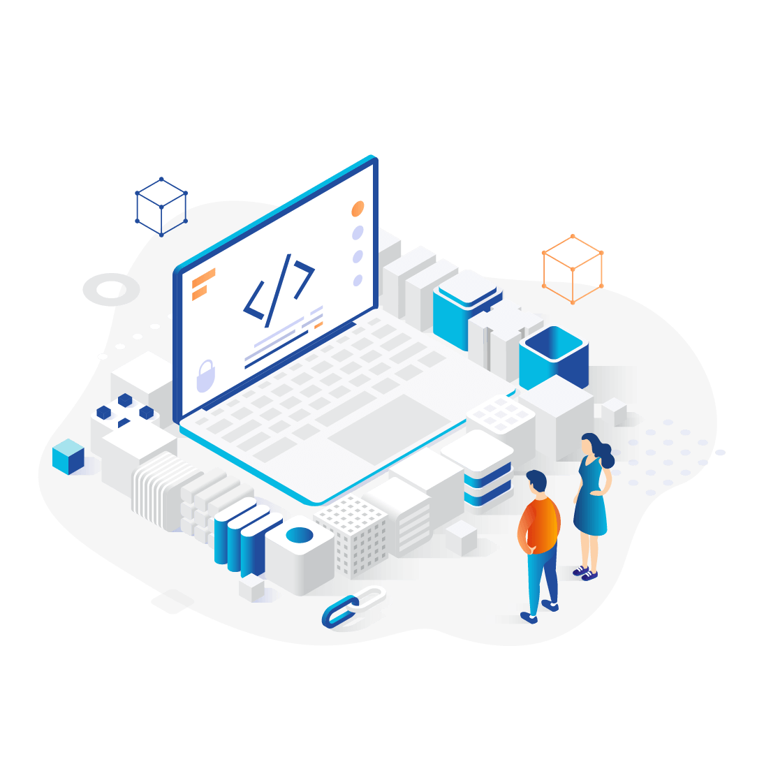 Techpath Advisors – Data management – We’ll take care of IT