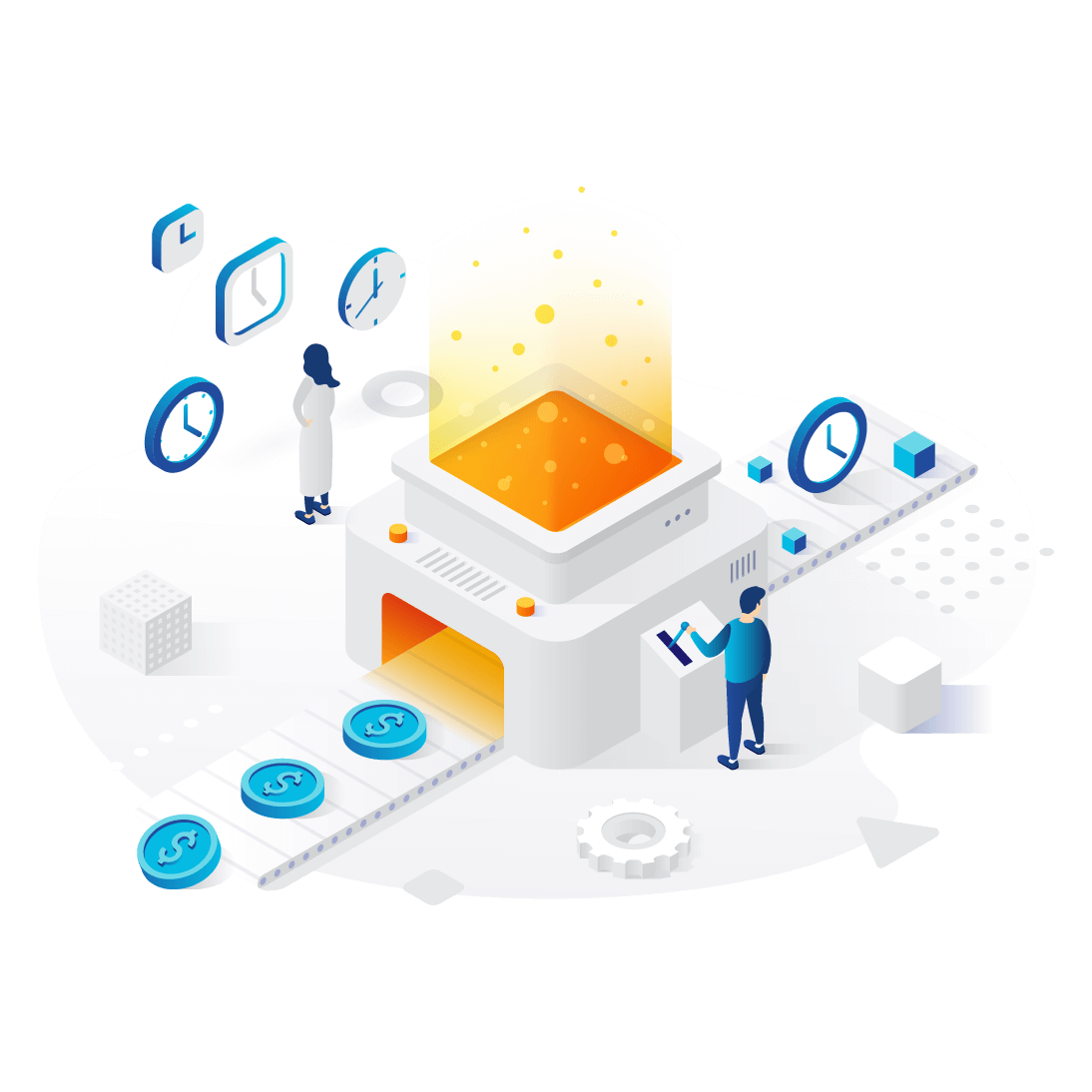 Techpath Advisors – Data management – We’ll take care of IT